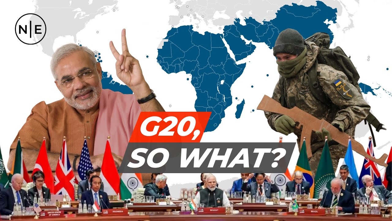 G20: Its Results and Potential Significance - YouTube
