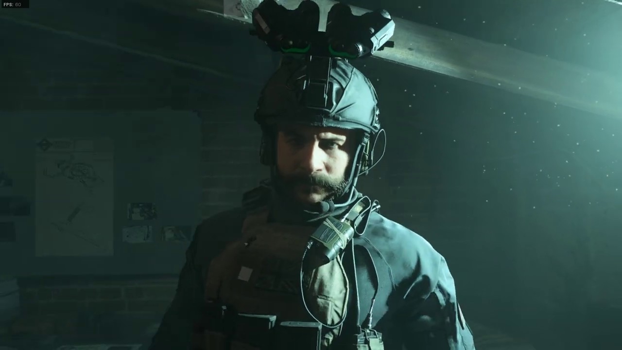 #05 Call of Duty: Modern Warfare | Mission: Clean House | Walkthrough ...