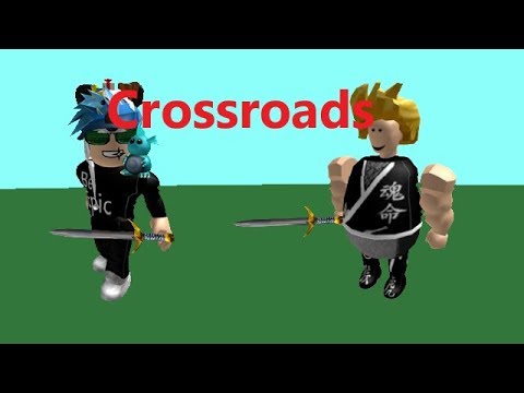 Crossroads On ROBLOX! - YouTube
