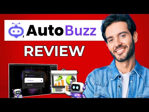 AutoBuzz AI Honest Review - Features, Pros & Cons! What You Need To ...