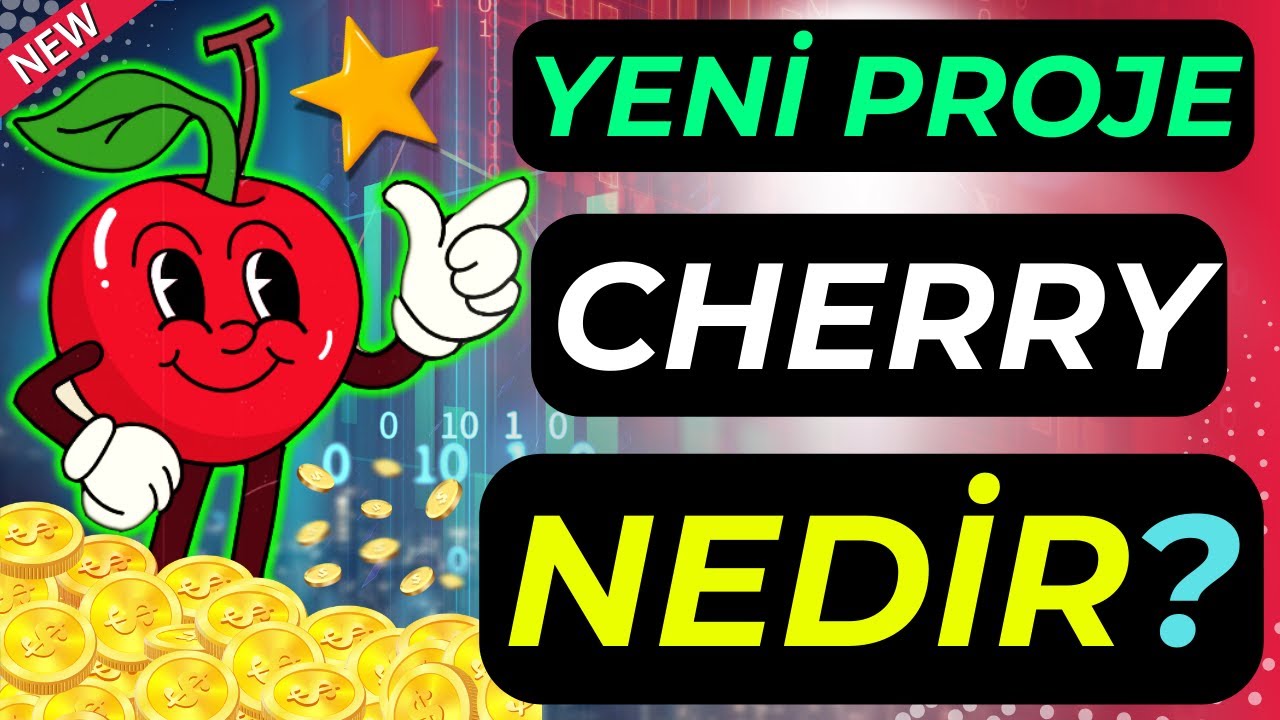 YENİ PROJE CHERRY BOT GAME NE KAZANDIRIR? - YouTube