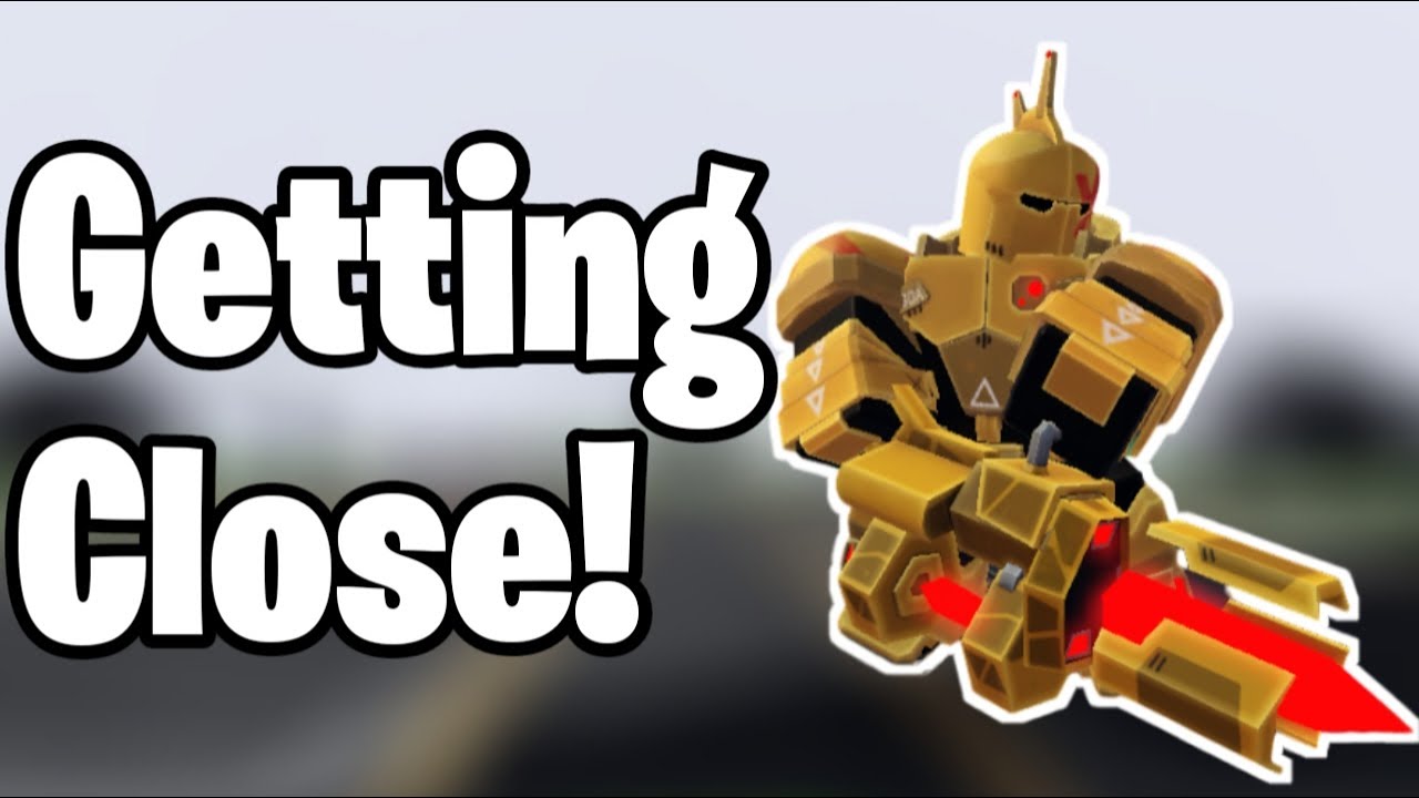 Getting Close to Golden Juggernaut! Playing with Viewers| Roblox TDX ...