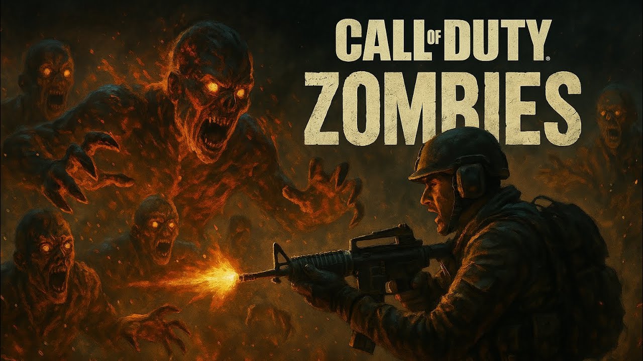 The Most Chaotic Zombies Game I've Ever Played!"🥵 - YouTube