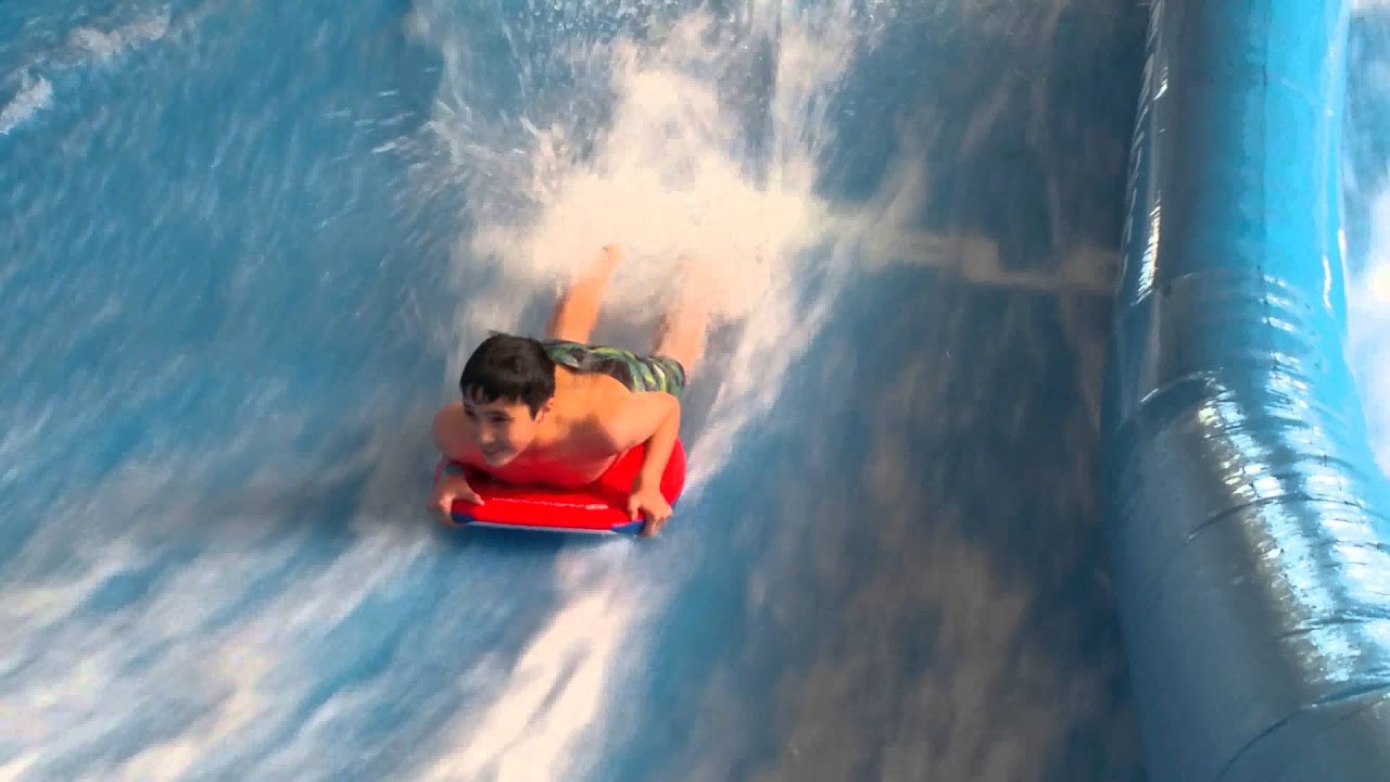 Riptide'in at Blue Harbor Resort - Sheboygan WI - YouTube