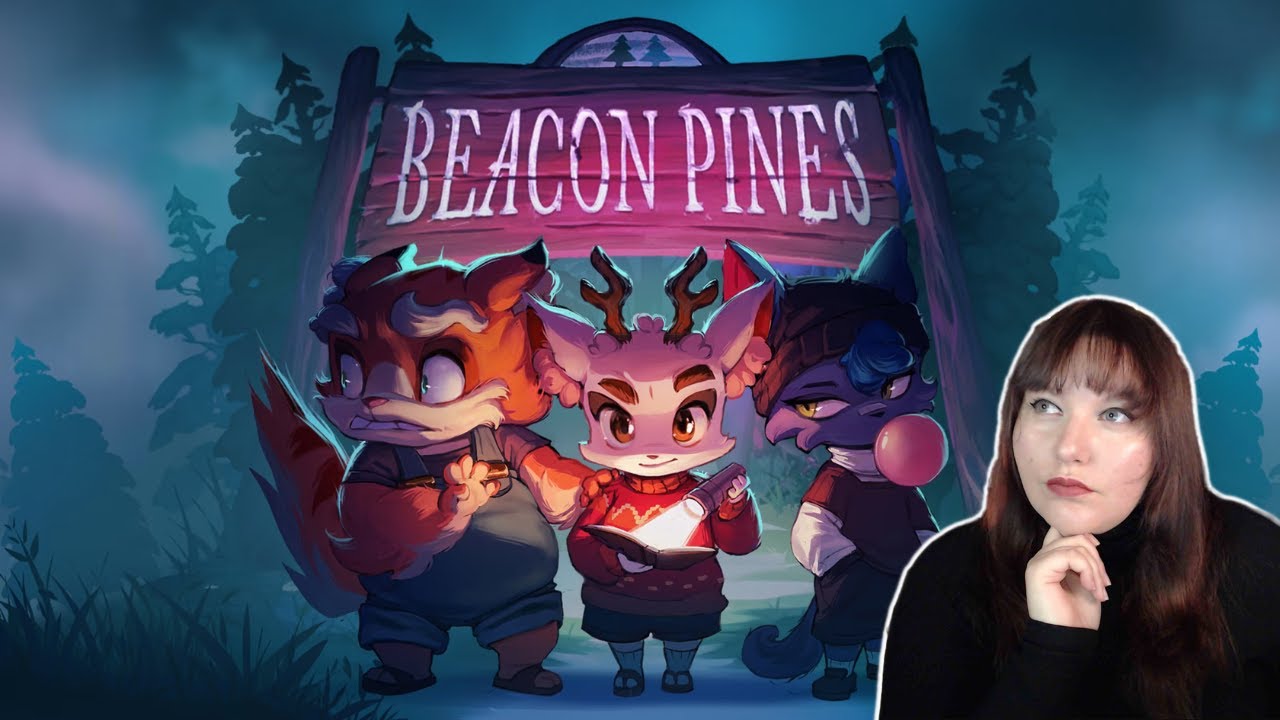 BEACON PINES | The End - YouTube