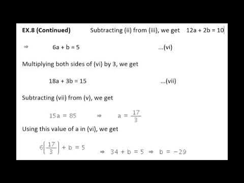 Learn by example - Class 11-Series and sequences 1 - YouTube