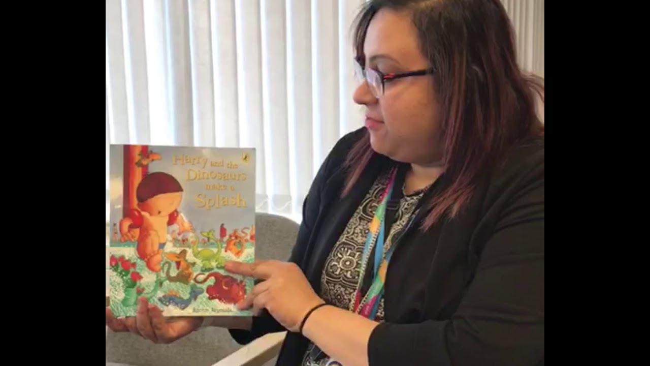 Story time with Mrs Patel - YouTube