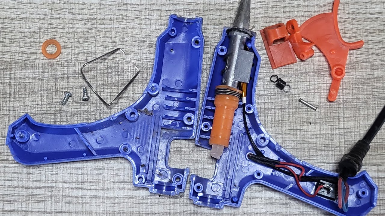 Best DIY SA, How to Recycle Sticky resin welding equipment Processing ...