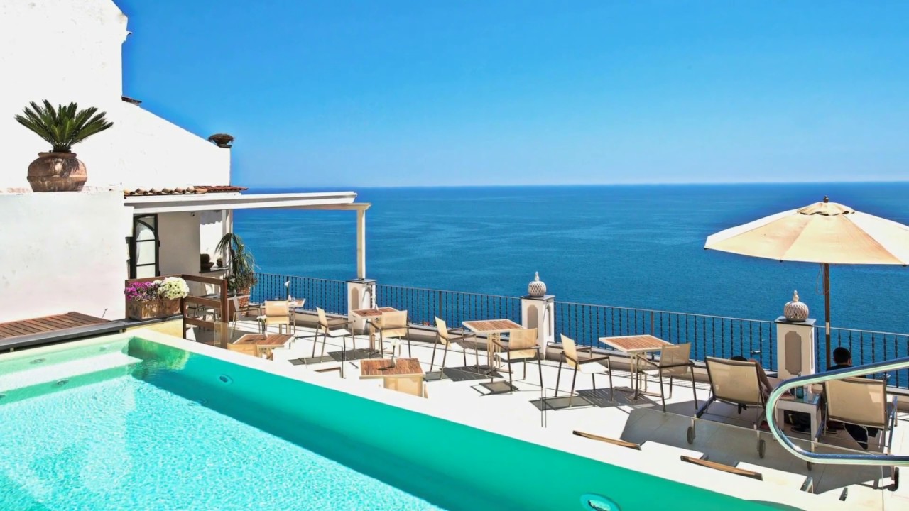 Luxury Hotels in Italy Holiday Travel Advice - YouTube