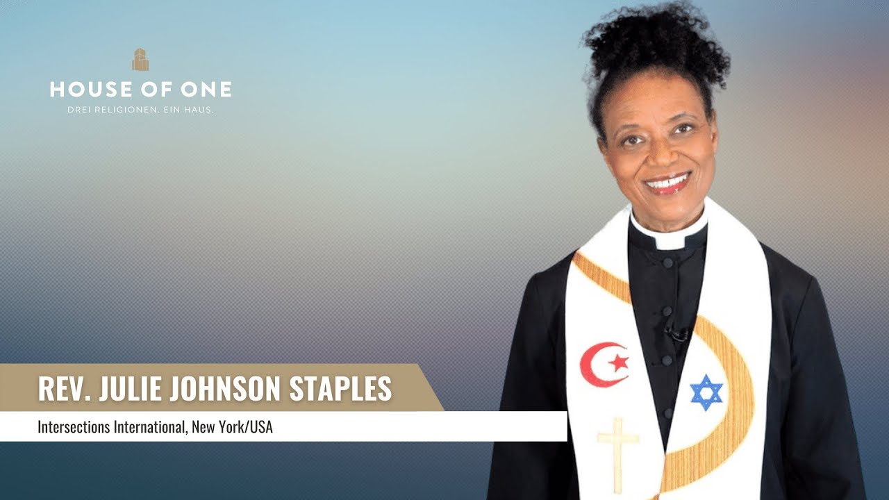 Lets Build Peace I Wishes for the House of One I Rev. Julie Johnson ...