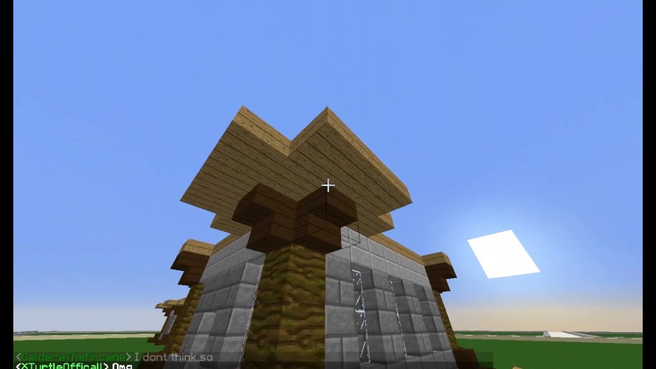 How To Build 7x9 Simple House! | How To Minecraft - YouTube