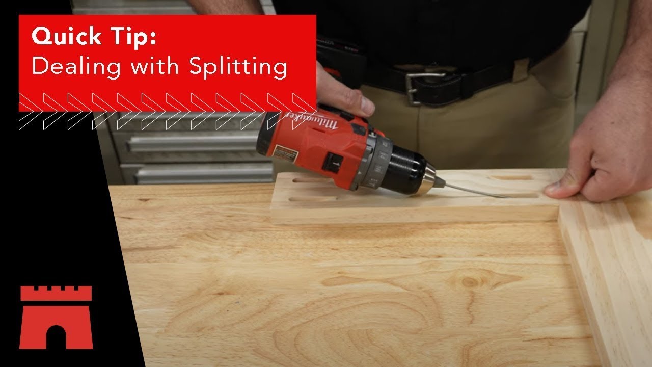Quick Tip-Dealing with Material Splitting while Assembling Pocket ...