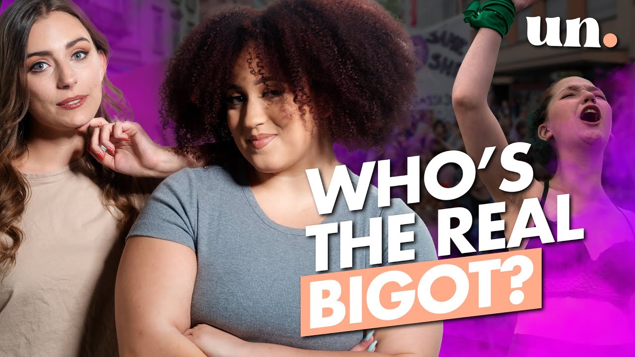 The “tolerant” left has gone too far - YouTube