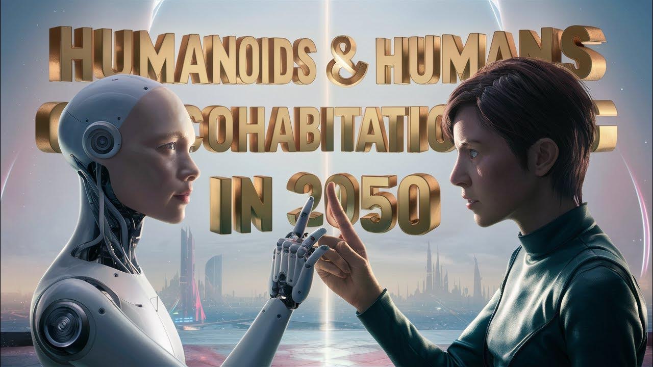 Humanoids & Humans Cohabitation in 2050: Embracing the Future Together ...