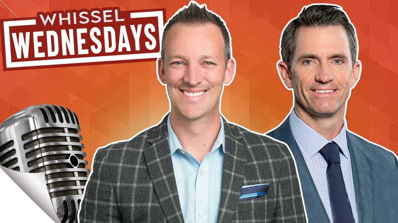 Whissel Wednesdays ft. Jason Labrum on May 20th, 2015 - YouTube