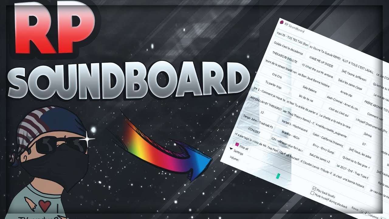COMMENT TROLL AVEC SOUNDBOARD - [TUTO] [FR] - YouTube