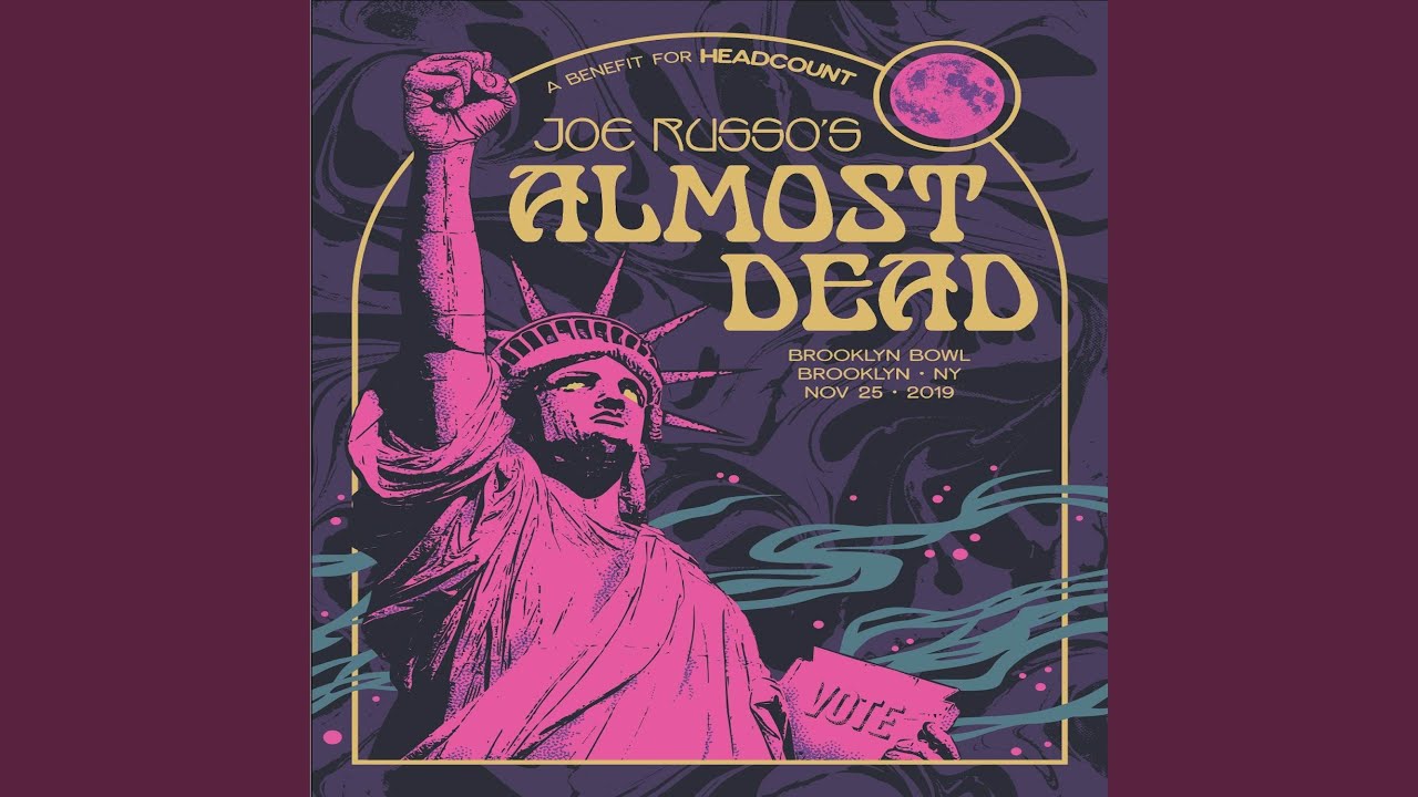 In Memory Of Elizabeth Reed (Live 2019-11-25) - YouTube