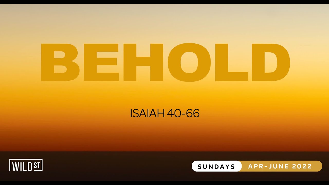 Isaiah 44:24-45:25 :: Behold - Isaiah 44:24-45:25 - Bible Portal