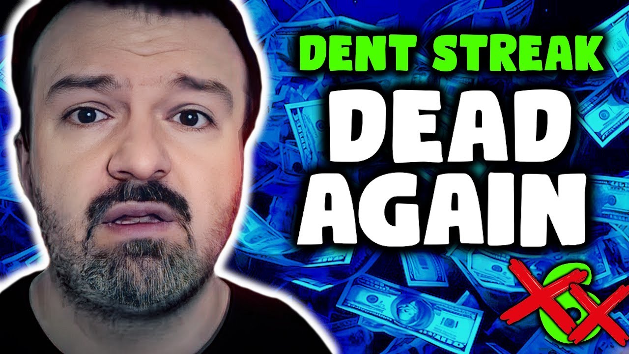 DSP Pathetic Begging Can't Save The Dent Streak Dying AGAIN - YouTube