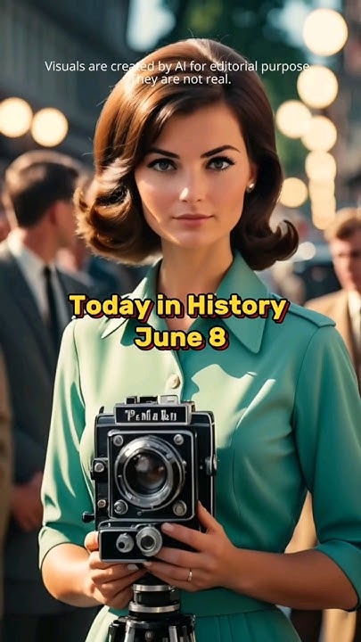 Today in History-June 8 #history #facts #dailyfacts #historyfacts #usa #1984 #ocean # ...