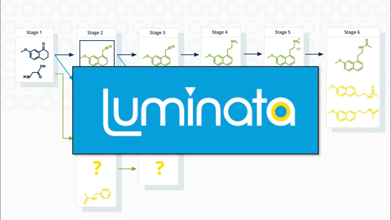 Luminata - The Process Chemist's Workflow (Webinar and Demo) - YouTube