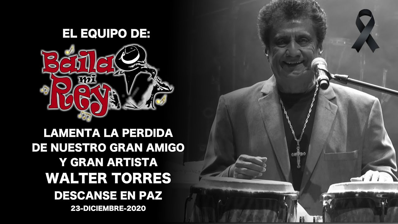🔴 Walter Torres | Acapulco Tropical, Gracias por dejarnos ser parte de ...
