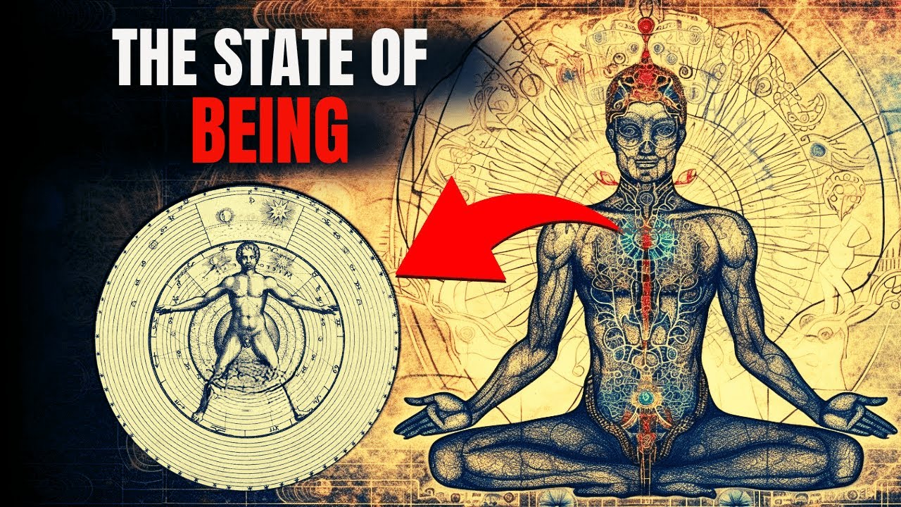 The True State of Being: Discovering Your Authentic Self - YouTube