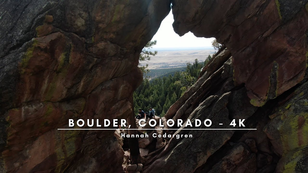 Blissful in Boulder, CO - 4K - YouTube
