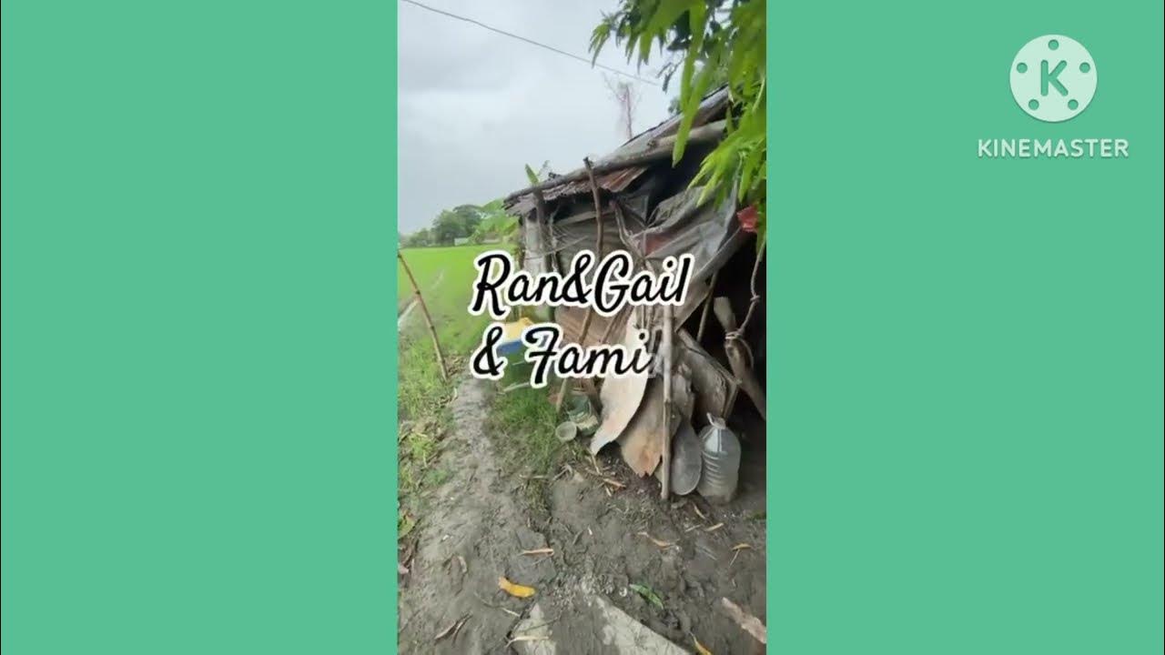 Tuloy po Kayo sa Aming Munting Tahanan/ Ran and Gail - YouTube
