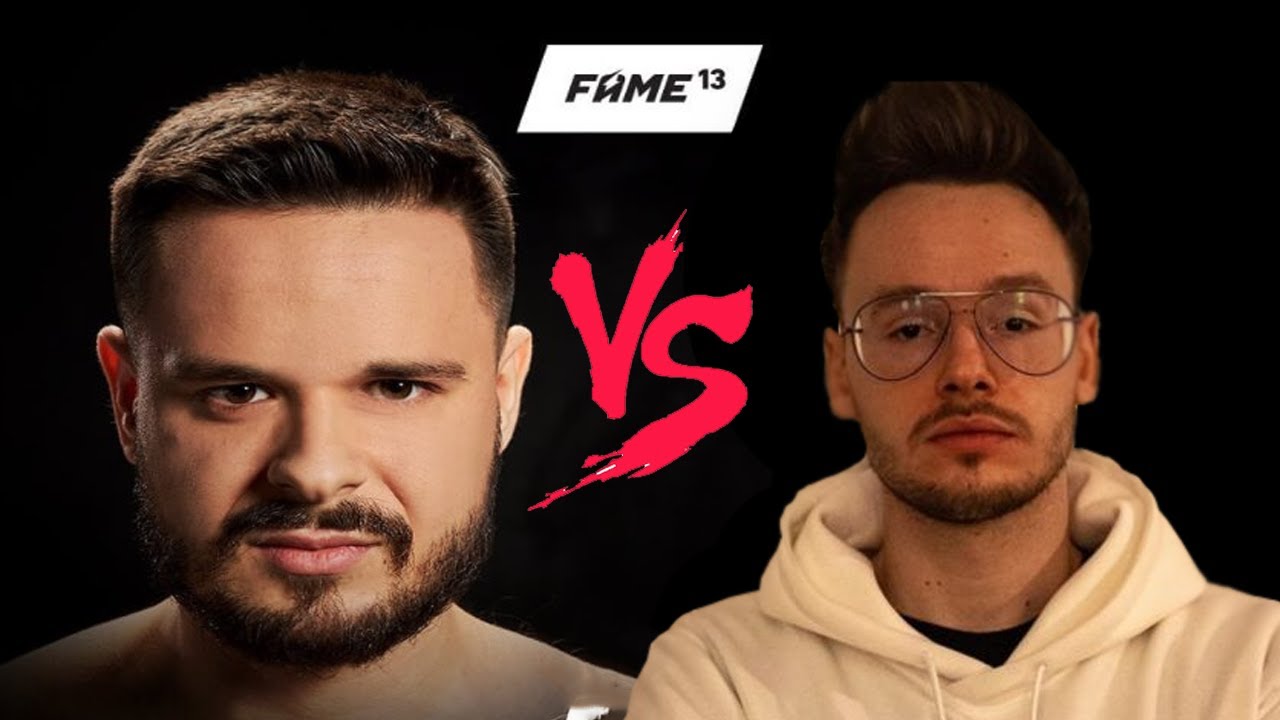 Xayoo VS Takefun (Cała walka) - YouTube