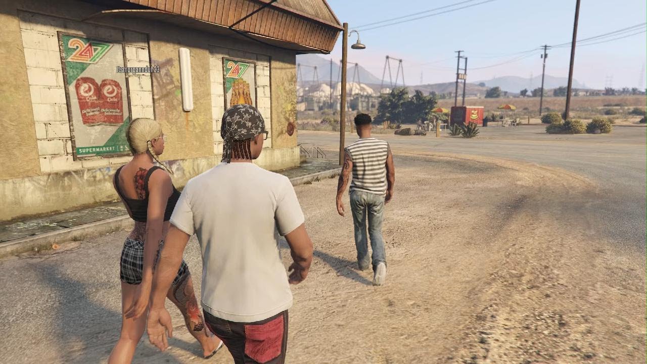 Grand Theft Auto V #RP 🚨COUNTRY KIDS EP.3 - YouTube