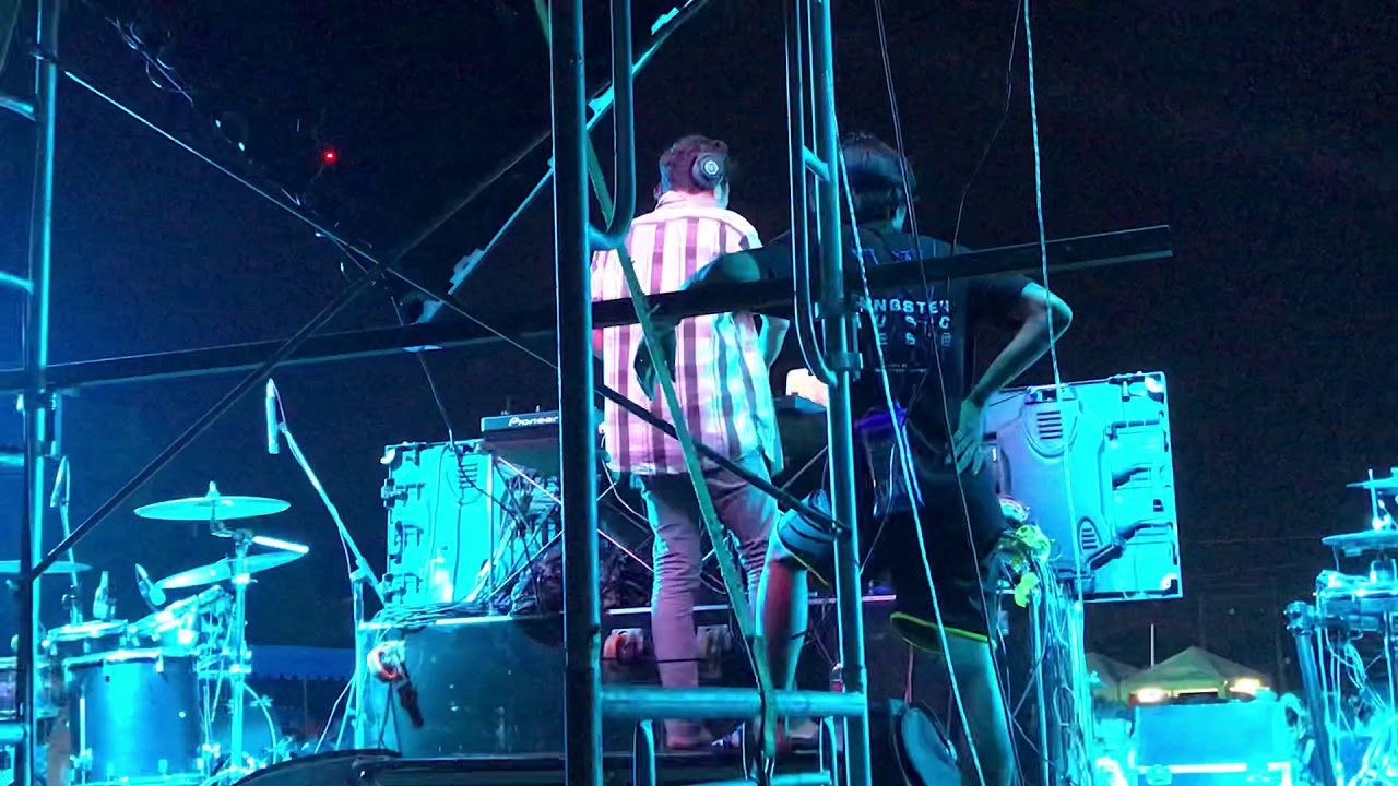 Maus X NiTto live Gangster Music Festival 6 (21/4/19) - YouTube