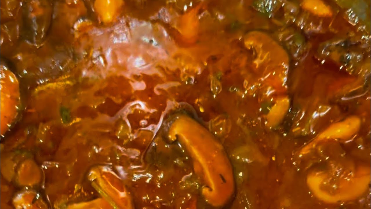 Vegan Barria Taco Sauce | Vegan Barria Tacos | Chef Holly Smith - YouTube