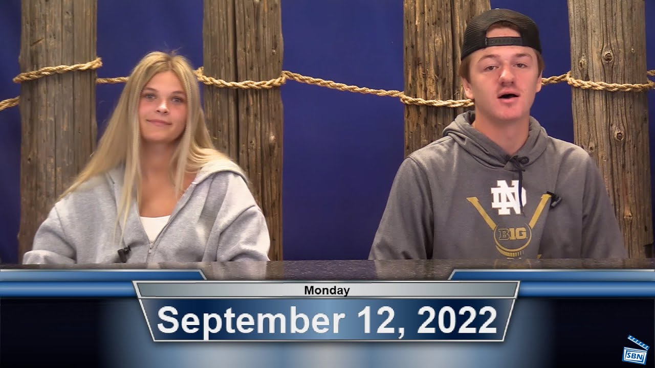 SBN September 12, 2022 - YouTube