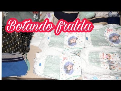 Botando Fralda - YouTube