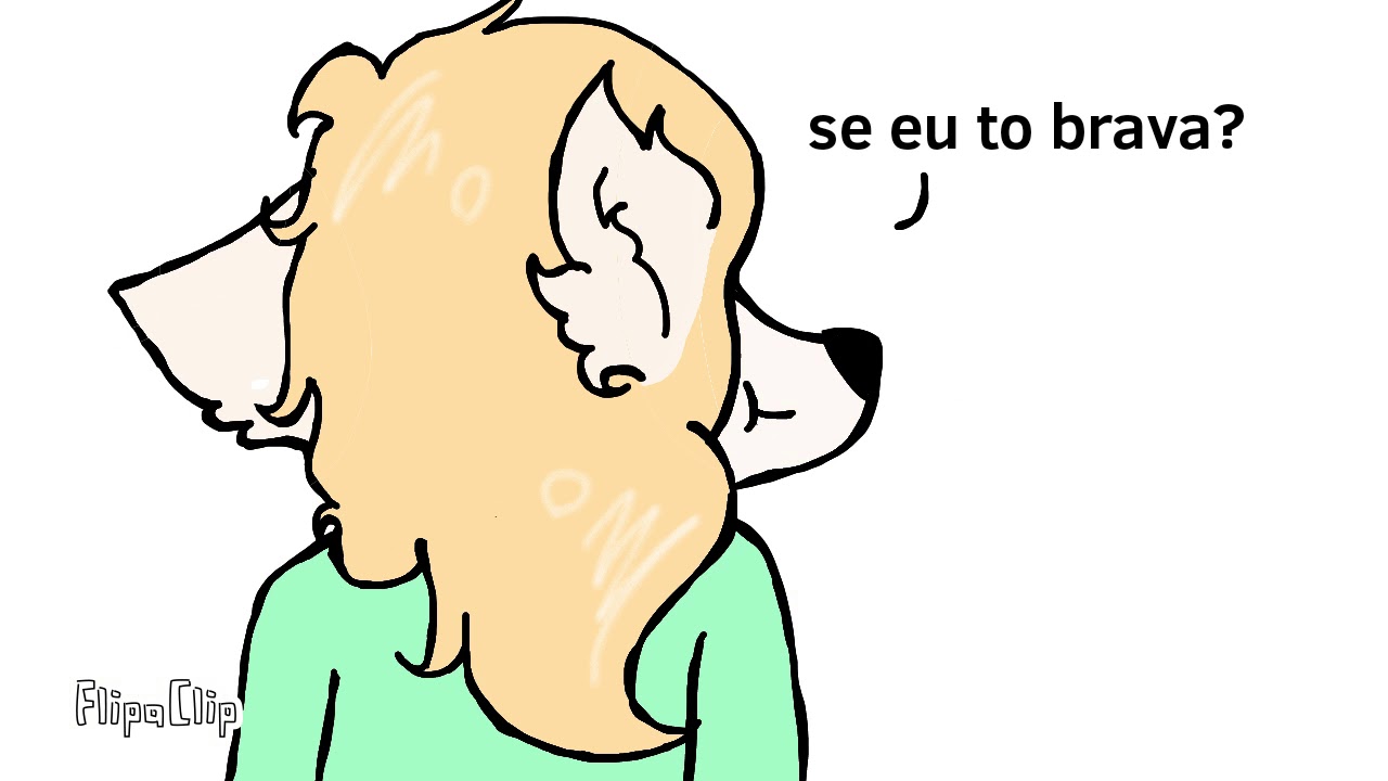 mas cê tá brava? (MEME) || Kiwi Kawaii - YouTube