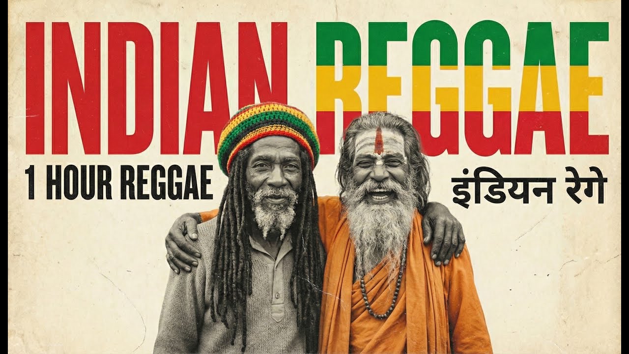 BOMBAY MEETS KINGSTON: The Most Hypnotic Indian Reggae Dub You’ve Ever ...