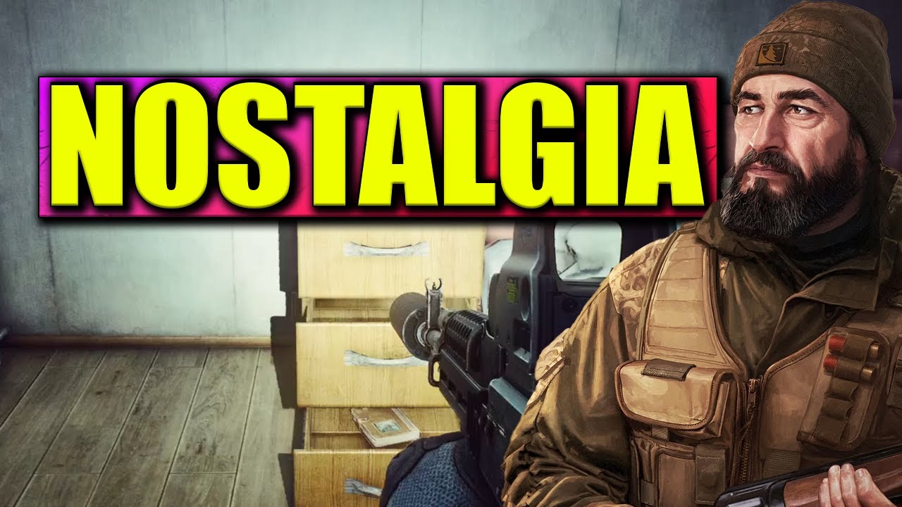 Nostalgia ★ Escape from Tarkov - YouTube