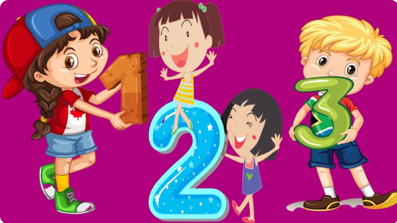 number count video|1234|number animation video for kids|alphabet ...