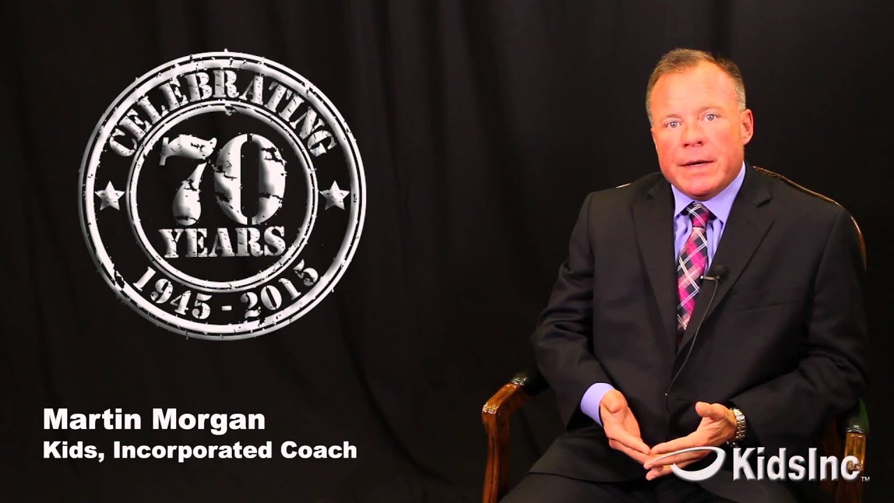 Flashback Friday with Martin Morgan - YouTube