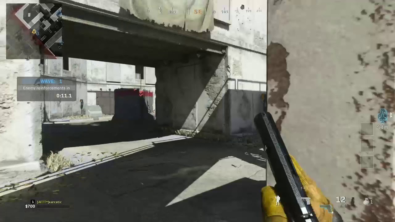 COD MW new Makarov - YouTube