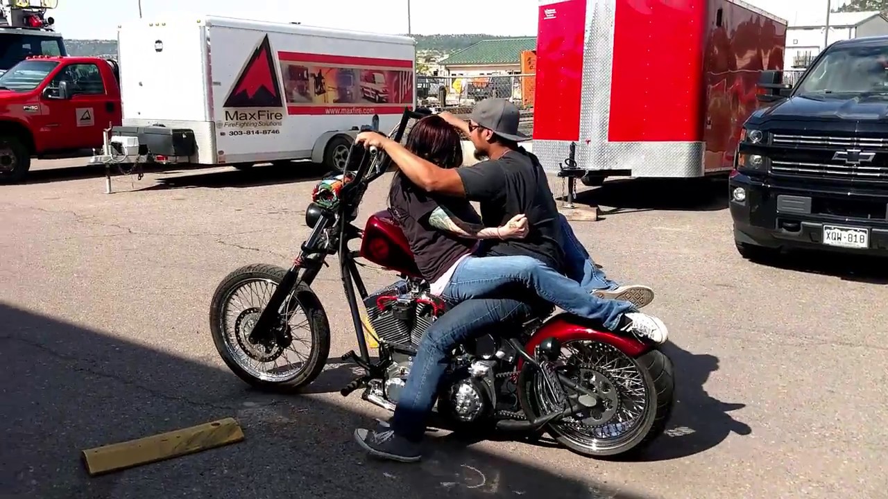 Devils Head Choppers - Summer Shenannigans! - YouTube