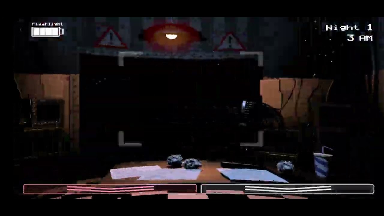 usei radar map e me ferrei,fnaf 2 - YouTube