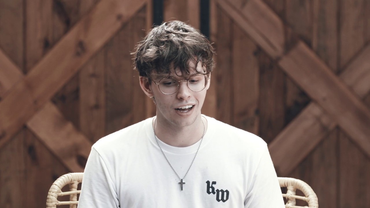 Kingdom Worker Crash: Chris Teeter - YouTube