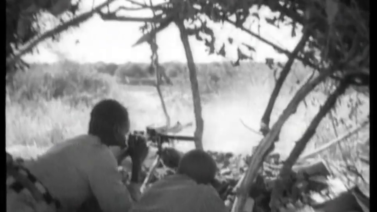 Facing the Invader: Ethiopia Fights Italian Forces | November 1935 ...