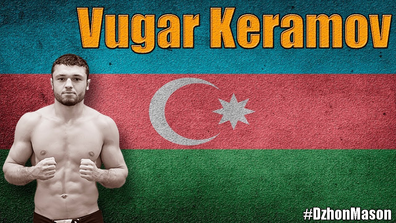 Vugar Keramov - Highlights/Knockouts | Вугар Керамов - YouTube