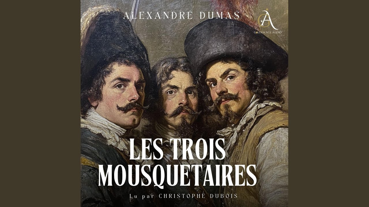 Chapter 32.5 - Les Trois Mousquetaires - Livre Audio - YouTube