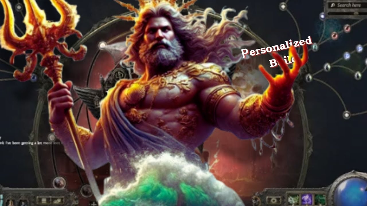 How to Build Your Own Path of Exile Character | Jack of Fools - YouTube