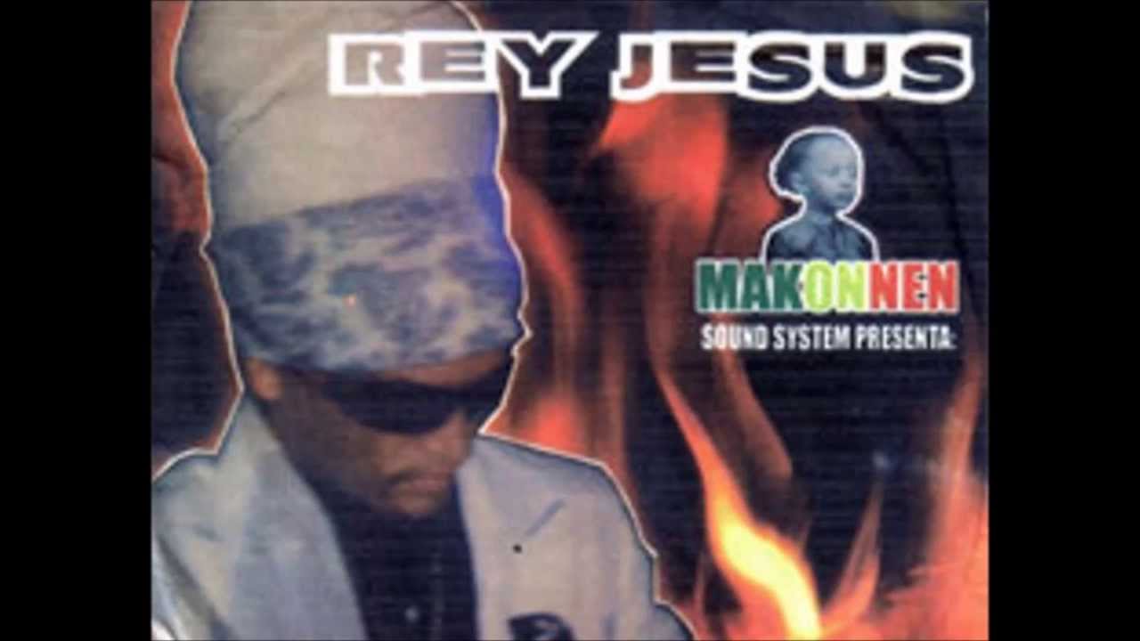 Rey Jesus "Bobo Ashanti" (con Jah Jesus) - YouTube