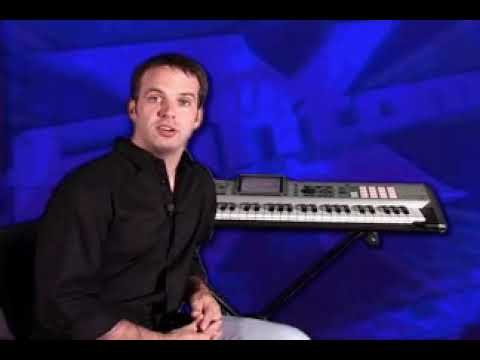 Roland Fantom X Keyboard Workstation | Arpeggio Tips 2